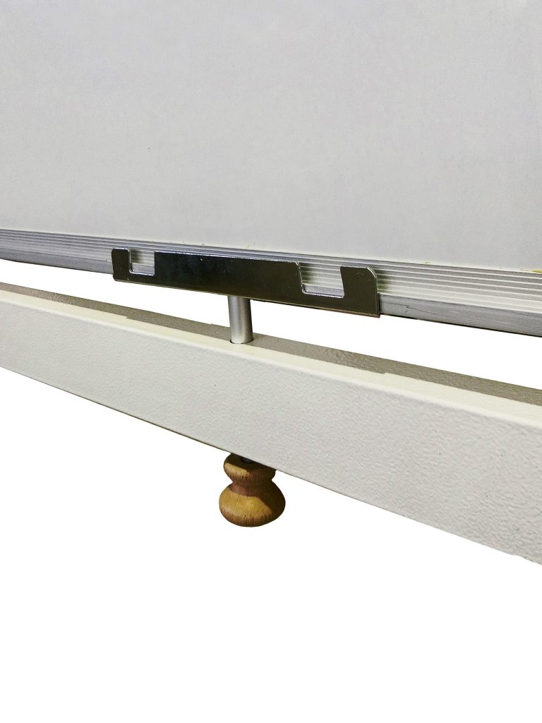 DOUBLE SIDED MOBILE STAND – TPE