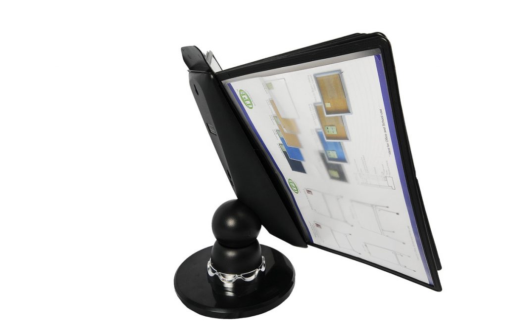 A4 DISPLAY RACK – TPE