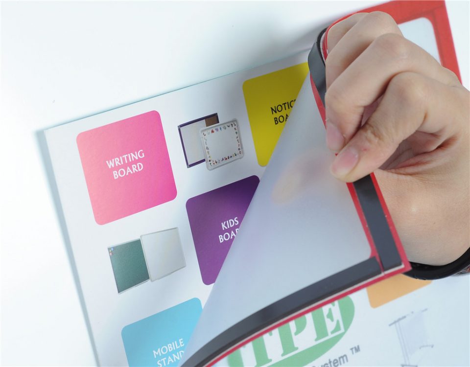 A4 MAGNET FRAME – TPE