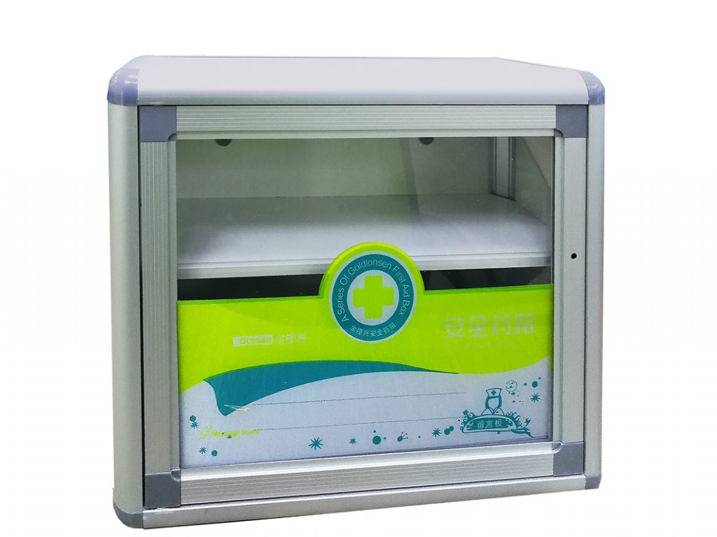 MEDICINE BOX – TPE