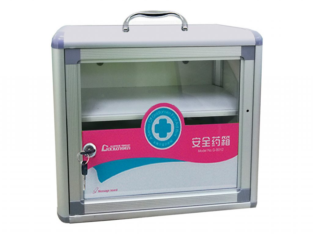 MEDICINE BOX – TPE