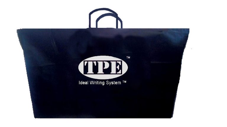 FOLDABLE FLIP CHART – TPE