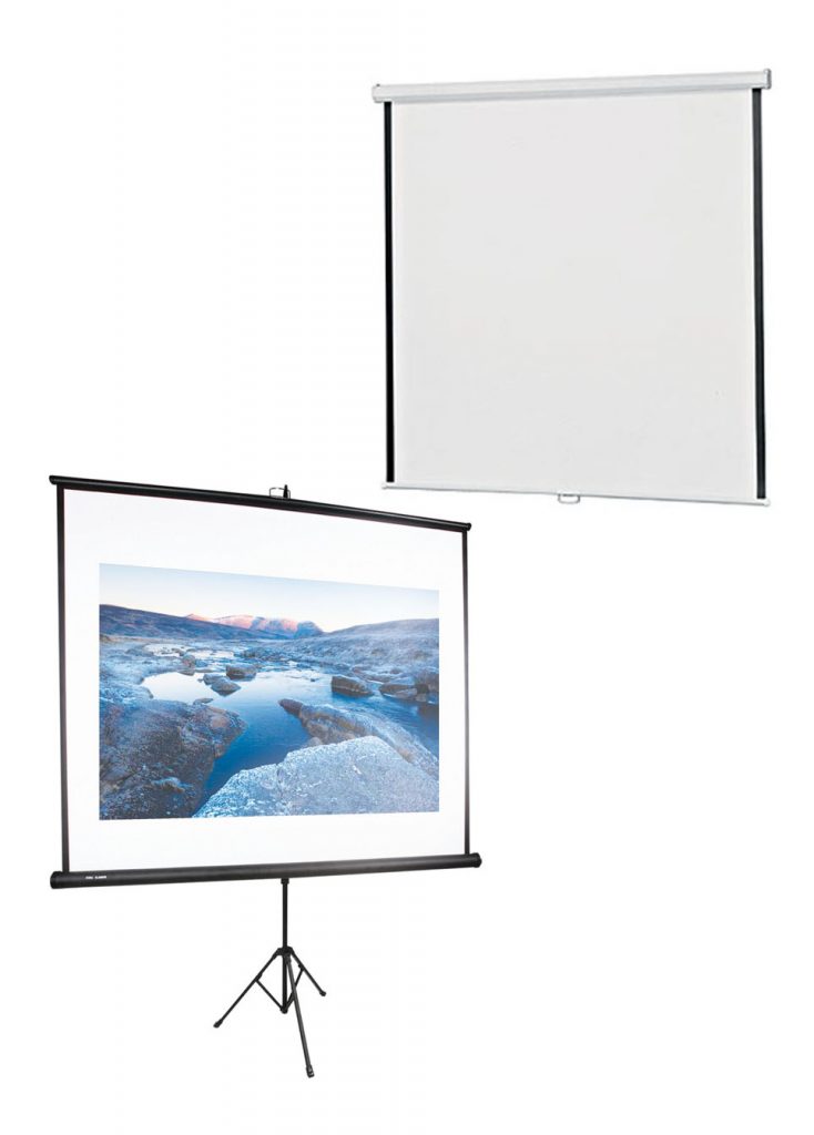 PRESENTATION SCREEN – TPE