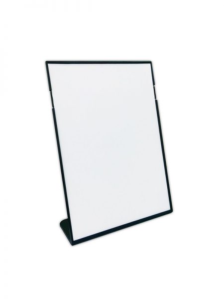 A4 L Card Stand – TPE