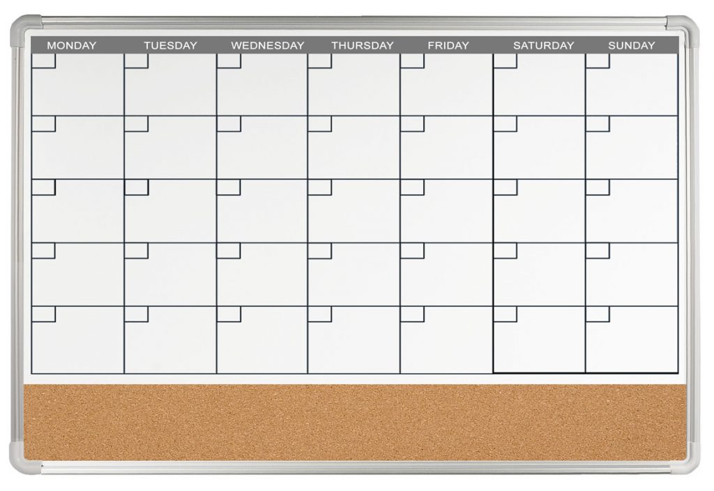 MAGNETIC PLANNING BOARD – TPE