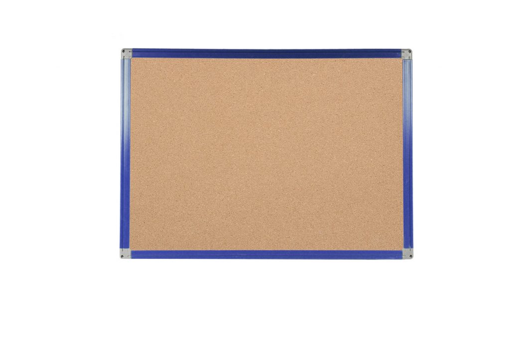 WHITEBOARD & NOTICE BOARD (SMALL PVC FRAME) – TPE