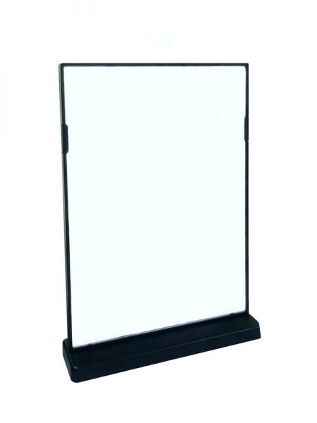 A4 T Card Stand – TPE