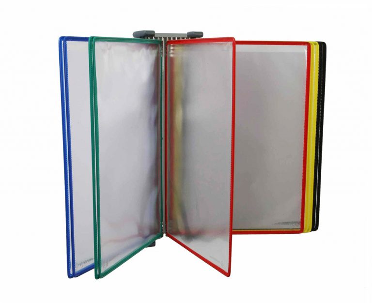 A4 WALL DISPLAY SYSTEM – TPE