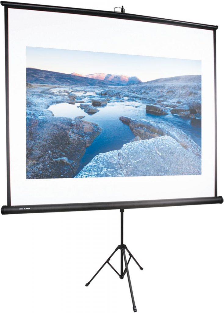 PRESENTATION SCREEN – TPE